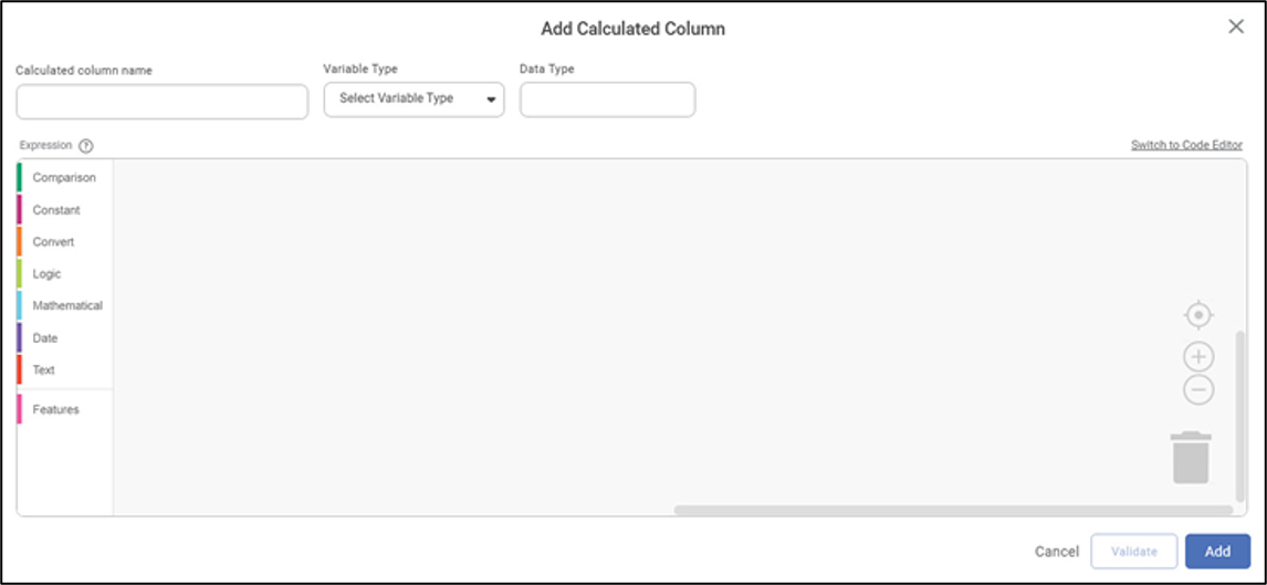 Managing Datasets In Canvas